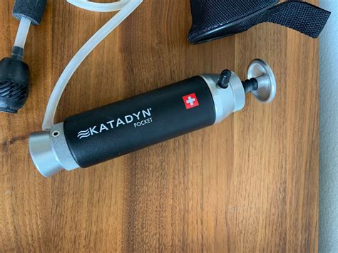 Wasserfilter Katadyn | Kaufen auf Ricardo