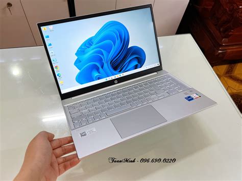 HP Pavilion 15 eg0xxx - Core i5 11th 1135G7 - màn hình 15.6" FULL HD ...