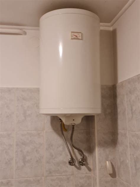 Bojler električni GORENJE 80 L model TGR 80 N