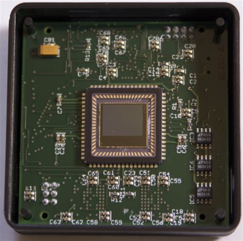 FPS 1000: Kamera soll 18.500 Frames pro Sekunde aufnehmen - Golem.de