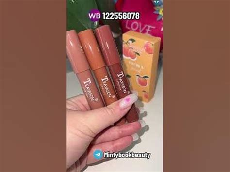 WILDBERRIES ТОТ САМЫЙ набор помад из ТикТок #бьюти #вайлдбериз # ...