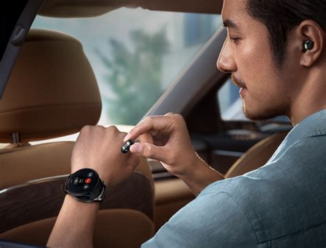 HUAWEI WATCH Buds - HUAWEI Türkiye