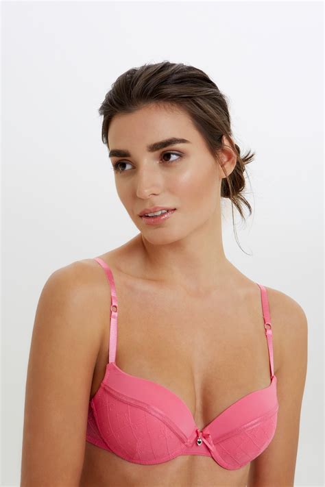 Бюстгальтер Push-up жен. Kette розовый. InfinityLingerie