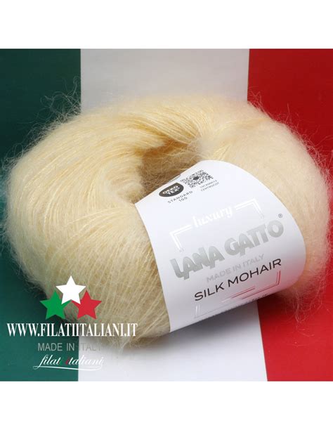SM 30792 SILK MOHAIR LANA GATTO
