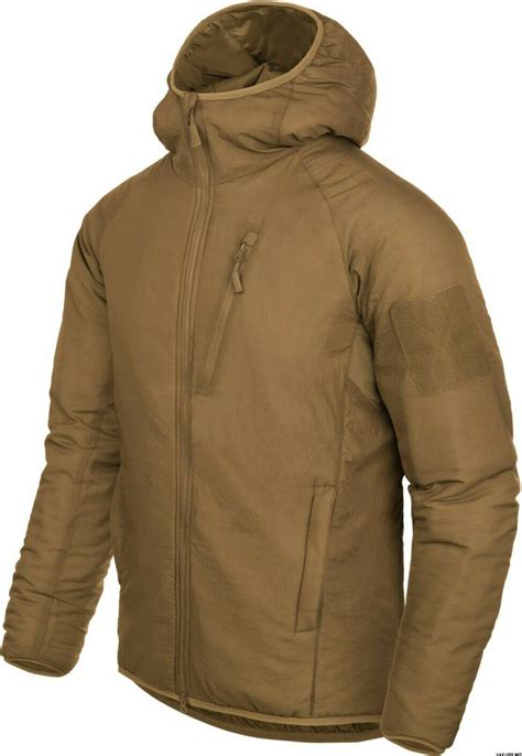 Helikon-Tex Wolfhound Hoodie® - Climashield® Apex 67g | Tactical Winter ...