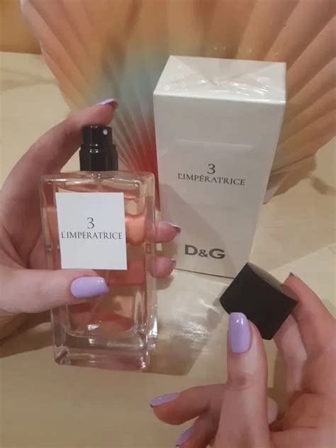 Купити Dolce&Gabbana 3 L'Imperatrice Туалетна вода 100 ml Дольче ...