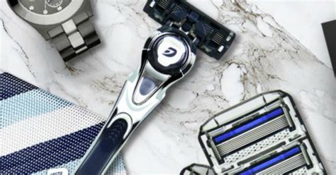 Dorco Pace 7 Razor AND 10 Cartridges ONLY $14 Shipped (Regularly $29)