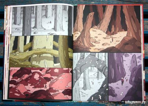 Книга: Хильда и каменный лес - Люк Пирсон. Купить книгу, читать ...