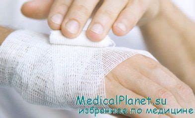 Виды заживления ран. Варианты