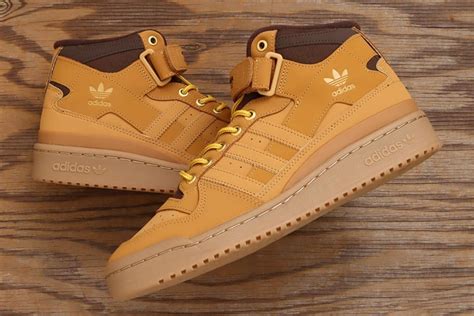 adidas Originals Forum Mid "Leopard" CHAPTER Exclusive | Hypebeast