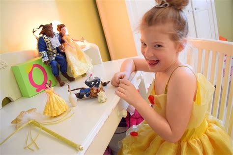 Beauty & The Beast toys and a great big play date | Mommy Gearest