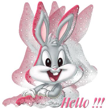 Hello Bunny :: Hello! :: MyNiceProfile.com
