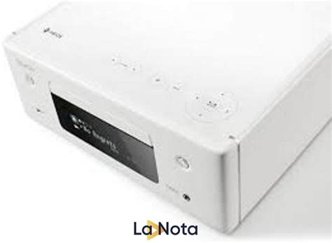 CD-проигрыватель Denon CEOL RCD-N10 White - LaNota - интернет-магазин ...