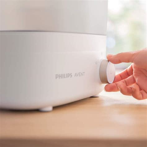 Philips Avent SCF293/01 Electric Sterilizer with Dryer - Best for Baby ...