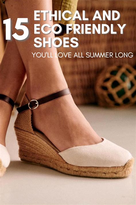 Eco Friendly Footwear
