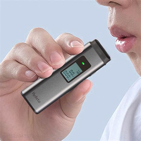Купить Алкотестер Xiaomi Hydsto Alcohol Tester T1 (YM-JJCSY01) в ДНР по ...