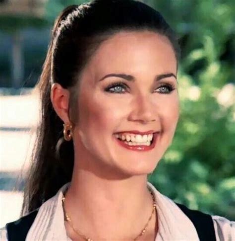 Lynda Carter. Linda Carter, Lynda Carter Young, Beautiful Old Woman ...
