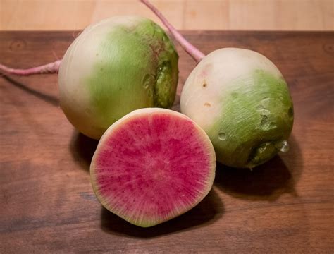 Купить семена Редька Radish Chinese Red Meat в Москве: доставка семян ...