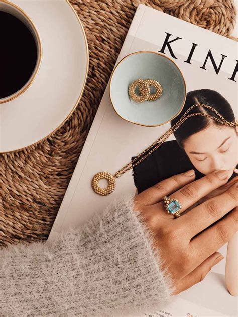 Dainty London Aurelia Ring - Alluring Boutique