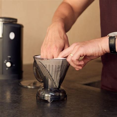 Пуровер Clever Dripper L голубой – фото, отзывы, характеристики в ...