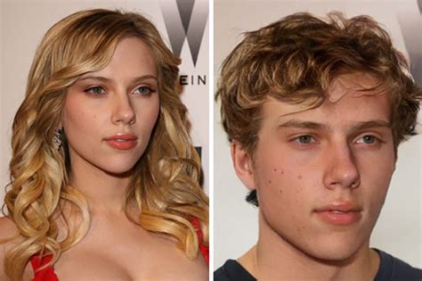 This Is What Celebrities Would Look Like If They Were Of The Opposite Gender - Joy Delivery