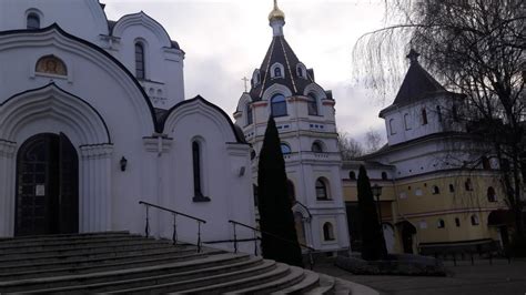 Свято-Елисаветинский монастырь в Минске (Белоруссия) с фото и отзывами