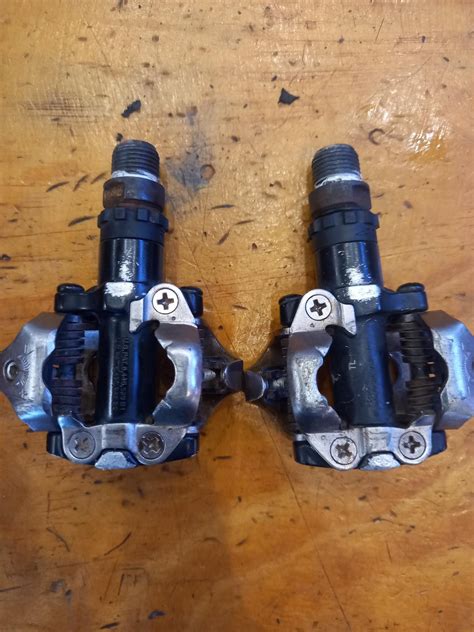 Shimano pdm 520 | Pedals | Bike Hub