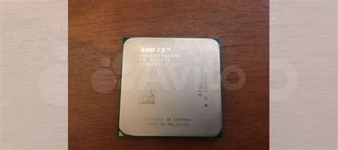 Процессор FX4350 купить в Москве | Электроника | Авито