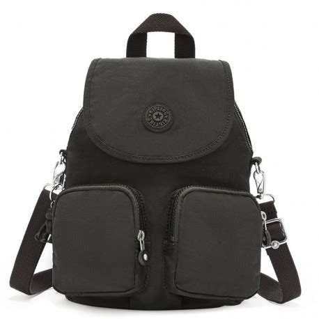 Рюкзак Kipling FIREFLY UP Black Noir (P39) K12887_P39