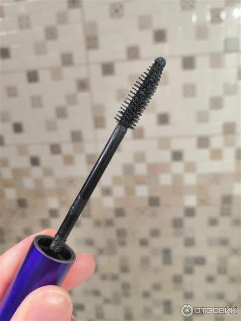Отзыв о Тушь для ресниц Vivienne Sabo Paris "Femme Fatale False Lash ...