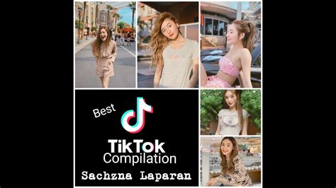 Sachzna Laparan best tiktok compilation - YouTube