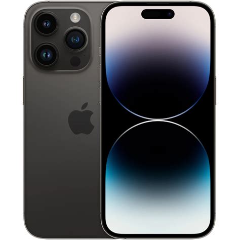 Apple iPhone 14 Pro – 256 GB – Space Schwarz – SparSmart24