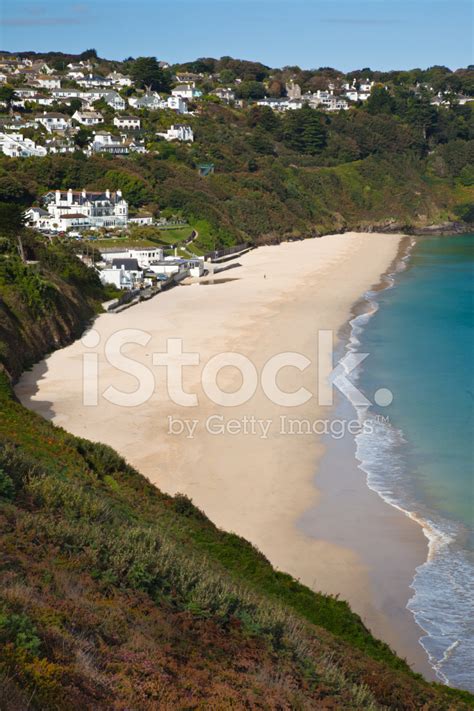 Carbis Bay Stock Photo | Royalty-Free | FreeImages