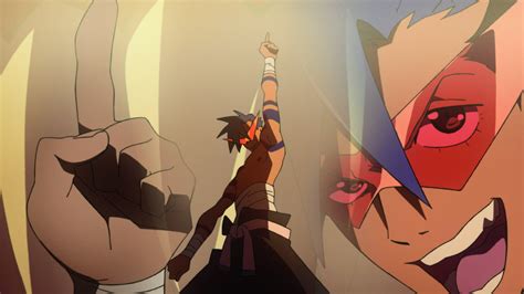 Gurren Lagann