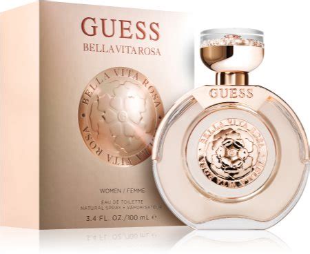 Guess Bella Vita Rosa eau de toilette for women | notino.co.uk