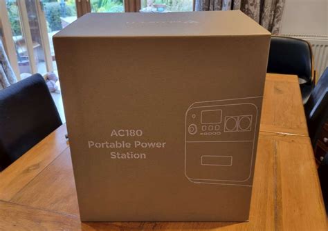 Bluetti AC180 Review - Is This The Perfect-Sized Power Station?