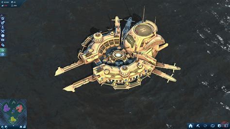 Скриншоты Anno 2070 - галерея, снимки экрана, скриншоты