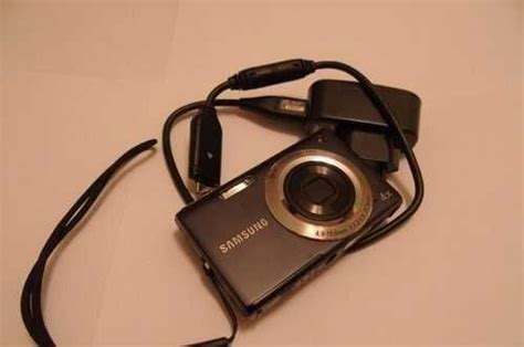 Фотоаппарат samsung zoom lens st 60. 12 mega pixel | Festima.Ru ...
