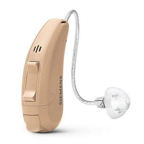 Signia Pure 13 1NX RIC 16 Channel Digital Hearing aid With Direct ...