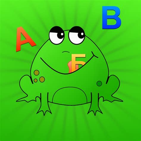 Игровая азбука - алфавит для детей. Учим буквы играя. by Artem Pomelnikov