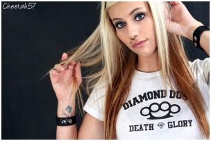 Lady Diamond - Interview - 21/01/09 - www.french-metal.com
