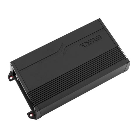 DS18 GEN-X G1800.1D OWNER'S MANUAL Pdf Download | ManualsLib