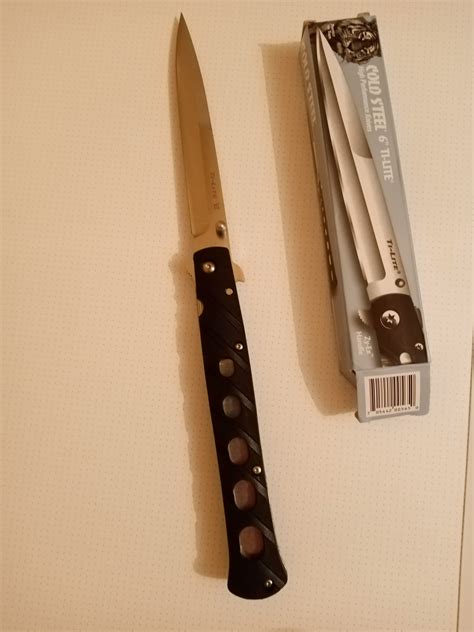 Реплика ножа Cold Steel Ti-Lite 6 26SXP