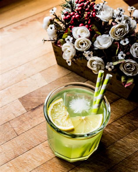 Midori Cocktail Banco de Imagens e Fotos de Stock - iStock