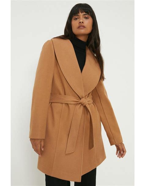 Dorothy Perkins Wool Coat on Sale | bellvalefarms.com