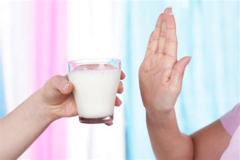 Аллергия на молоко, молочные продукты: симптомы, причины и лечение ...