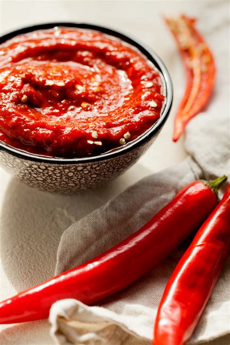 Comment faire de la harissa : la vraie recette traditionnelle ...