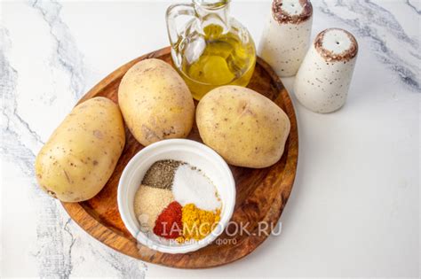 Соус для картошки по-деревенски — рецепт с фото пошагово