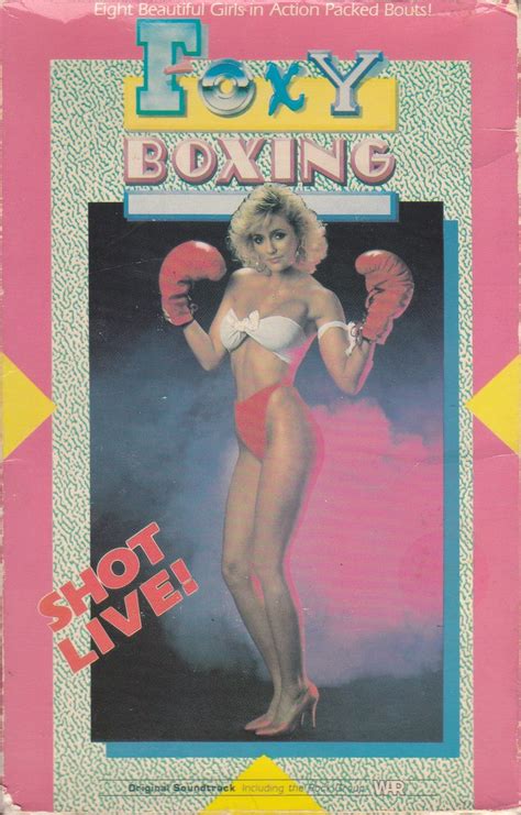 #148 - Foxy Boxing (Stewart Dell; 1986)