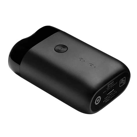 Xiaomi Mijia MSX201 Double Cutter Head Electric Shaver - Harbar